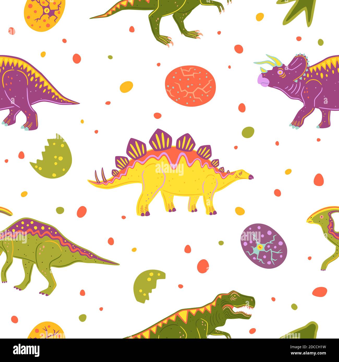 Triceratops cartoon hi-res stock photography and images - Alamy