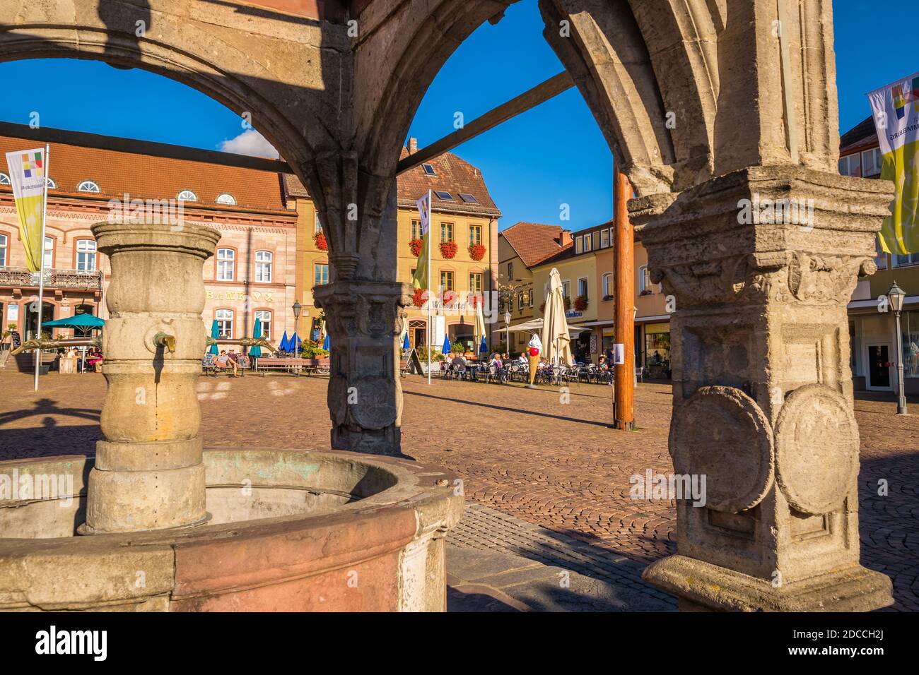 Hammelburg hi-res stock photography and images - Alamy