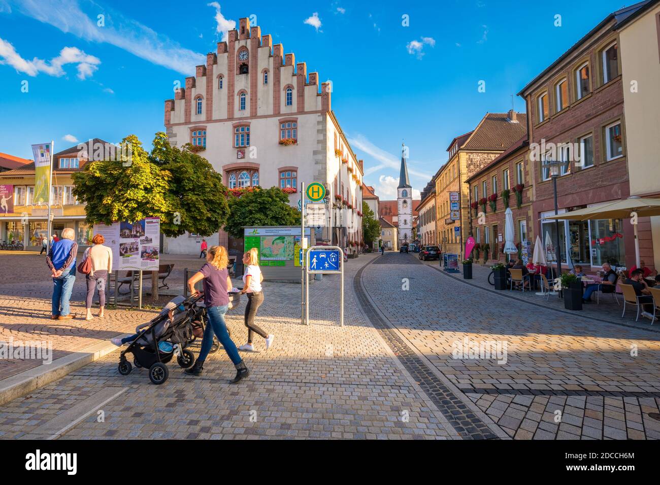 Hammelburg hi-res stock photography and images - Alamy