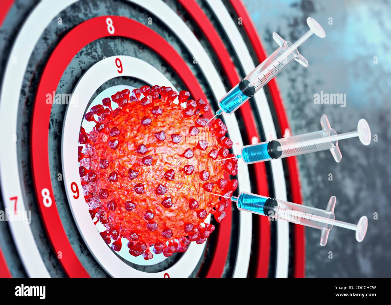 Dart injection hi-res stock photography and images - Alamy