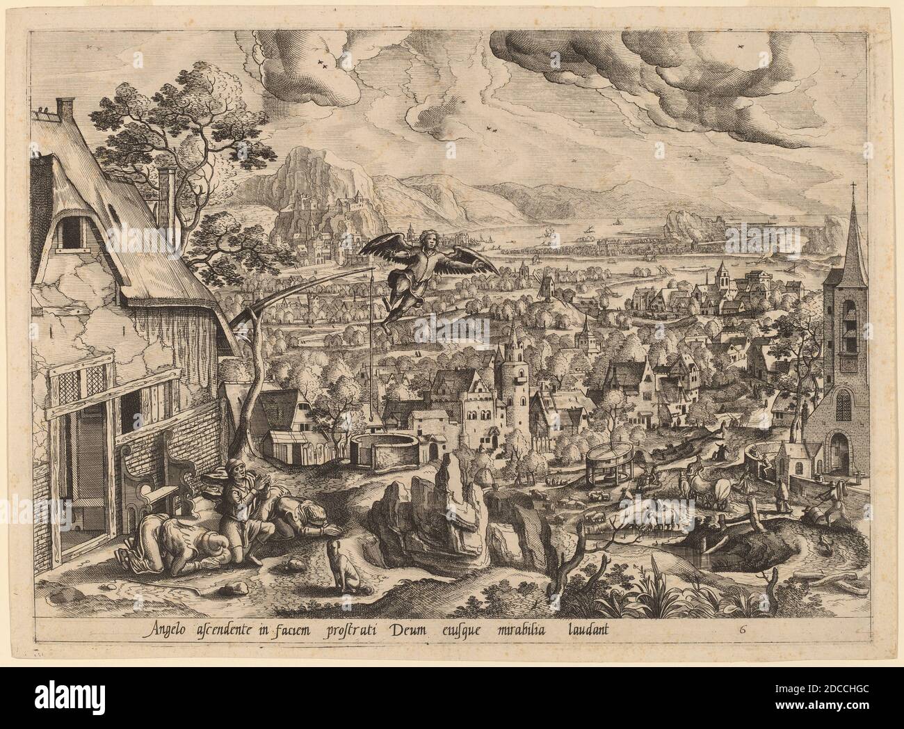 Angel leaves tobias hi-res stock photography and images - Alamy