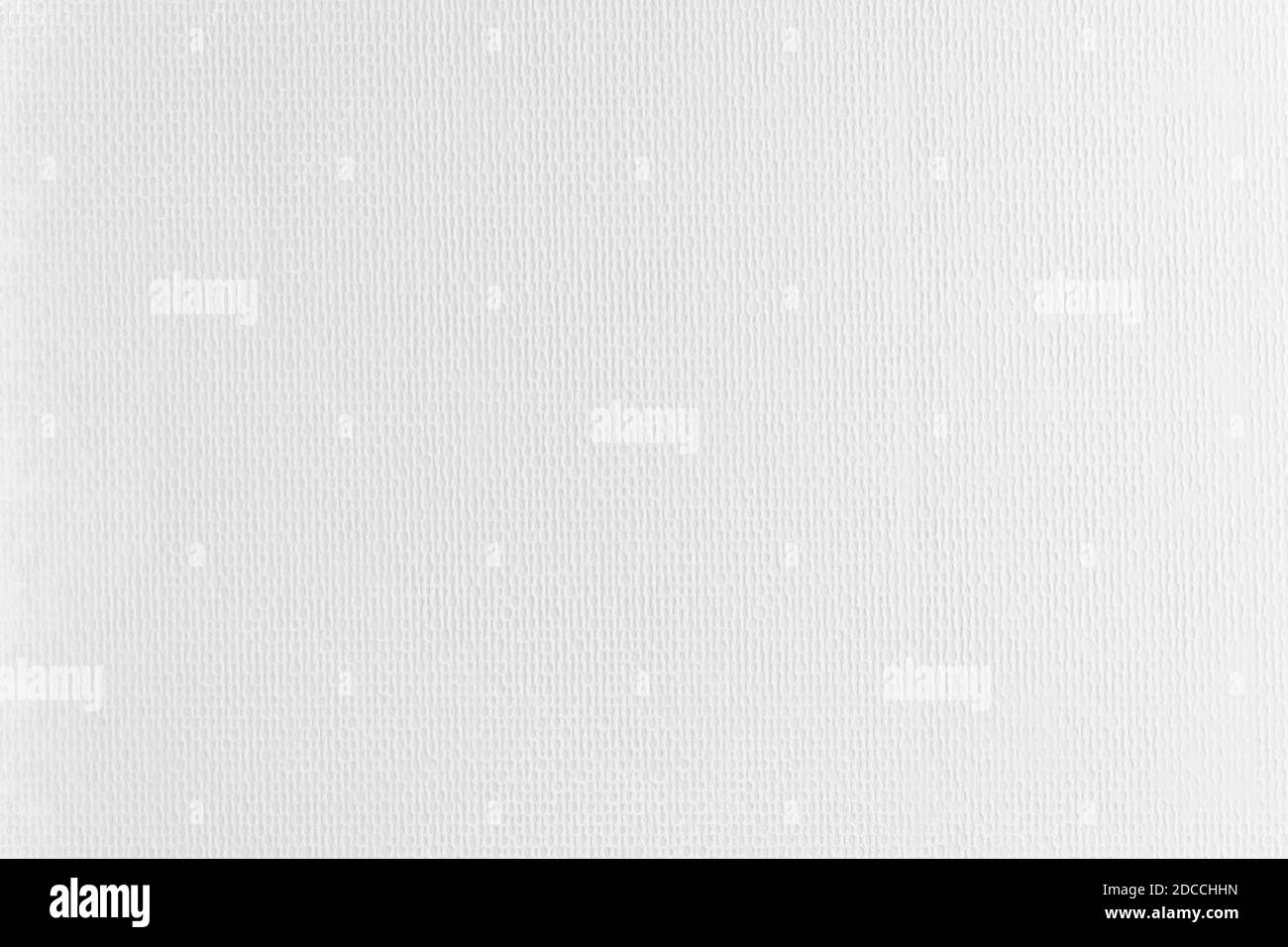 White watercolor paper texture background for product overlay or ...