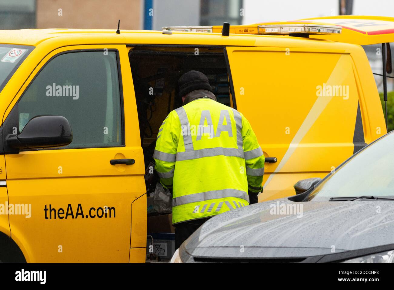 Aa breakdown hi-res stock photography and images - Alamy