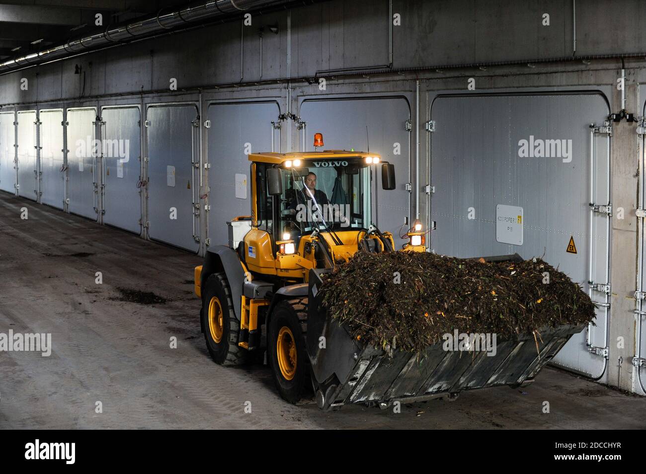 Industrial composting germany hi-res stock photography and images - Alamy