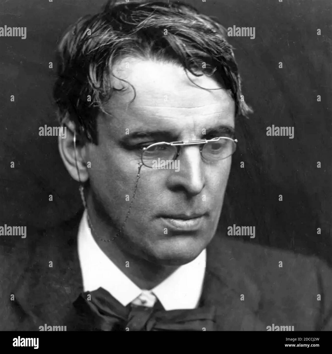 W B Yeats High Resolution Stock Photography and Images - Alamy