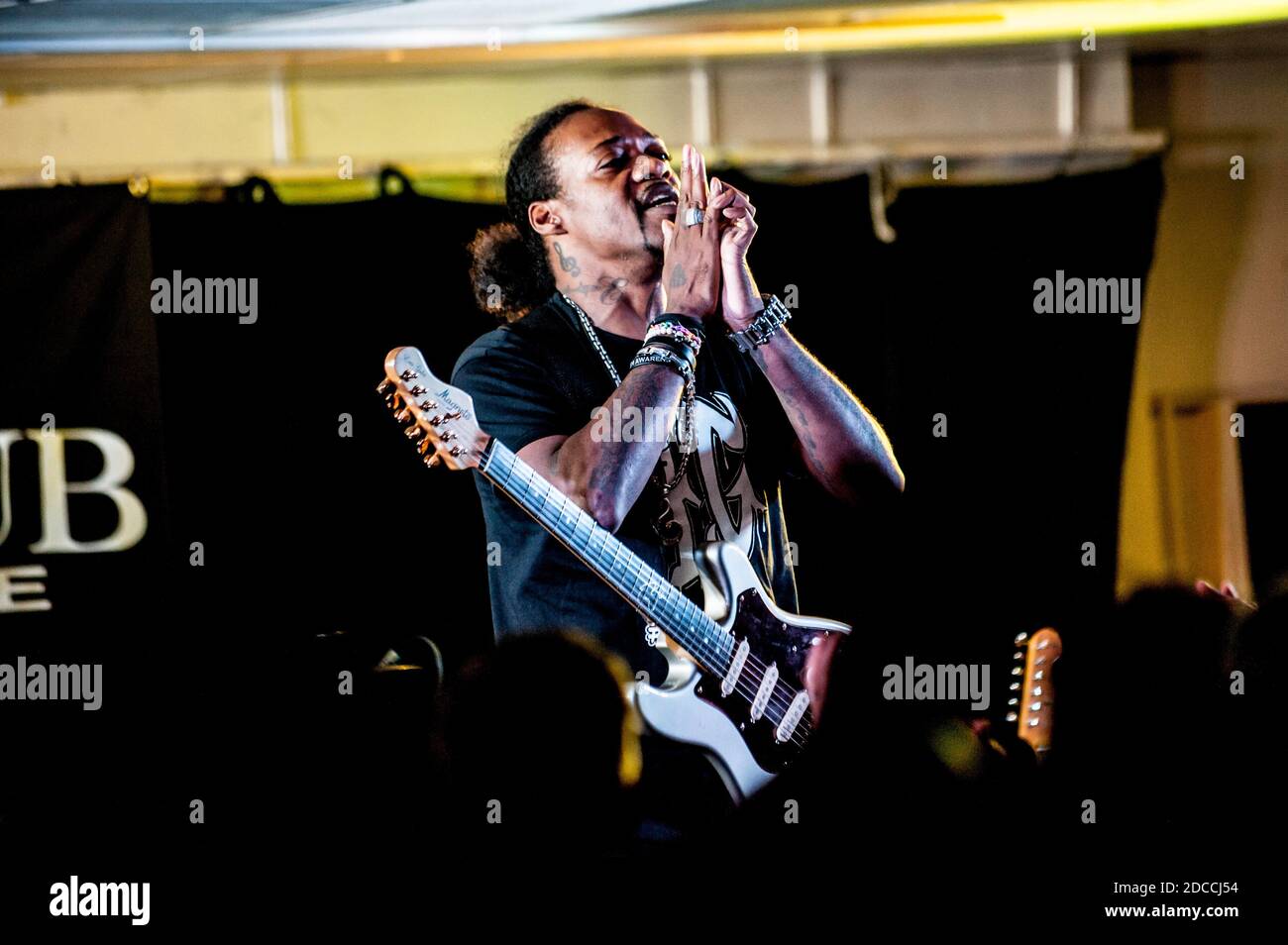 Eric gales hi-res stock photography and images - Alamy