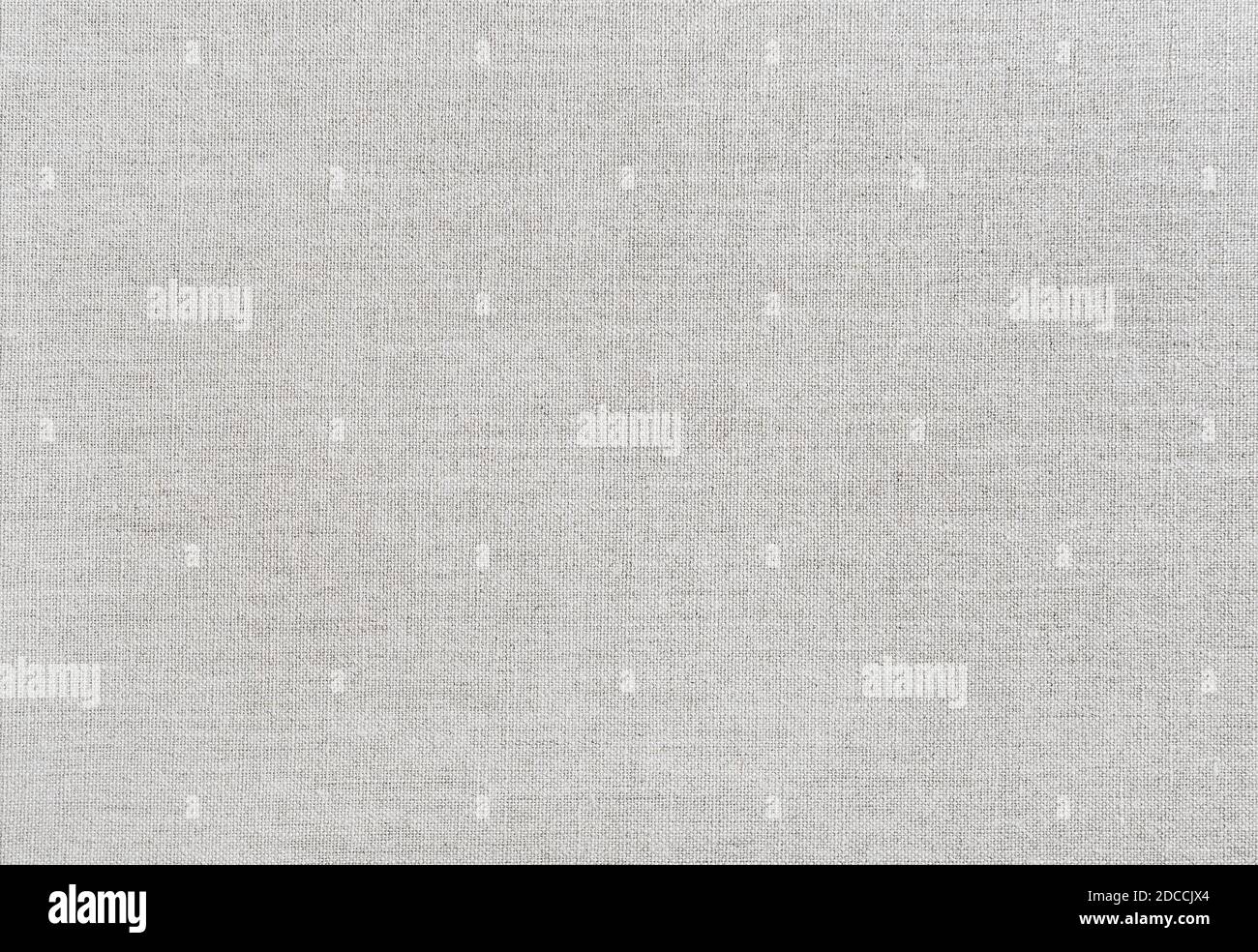 Grey linen fabric texture hi-res stock photography and images - Alamy