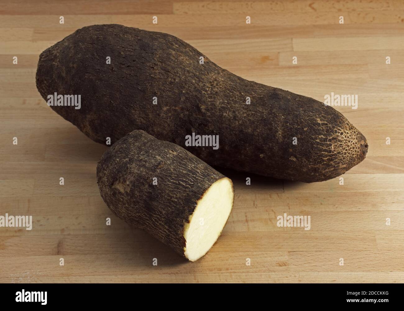 YAM dioscorea sp Stock Photo - Alamy