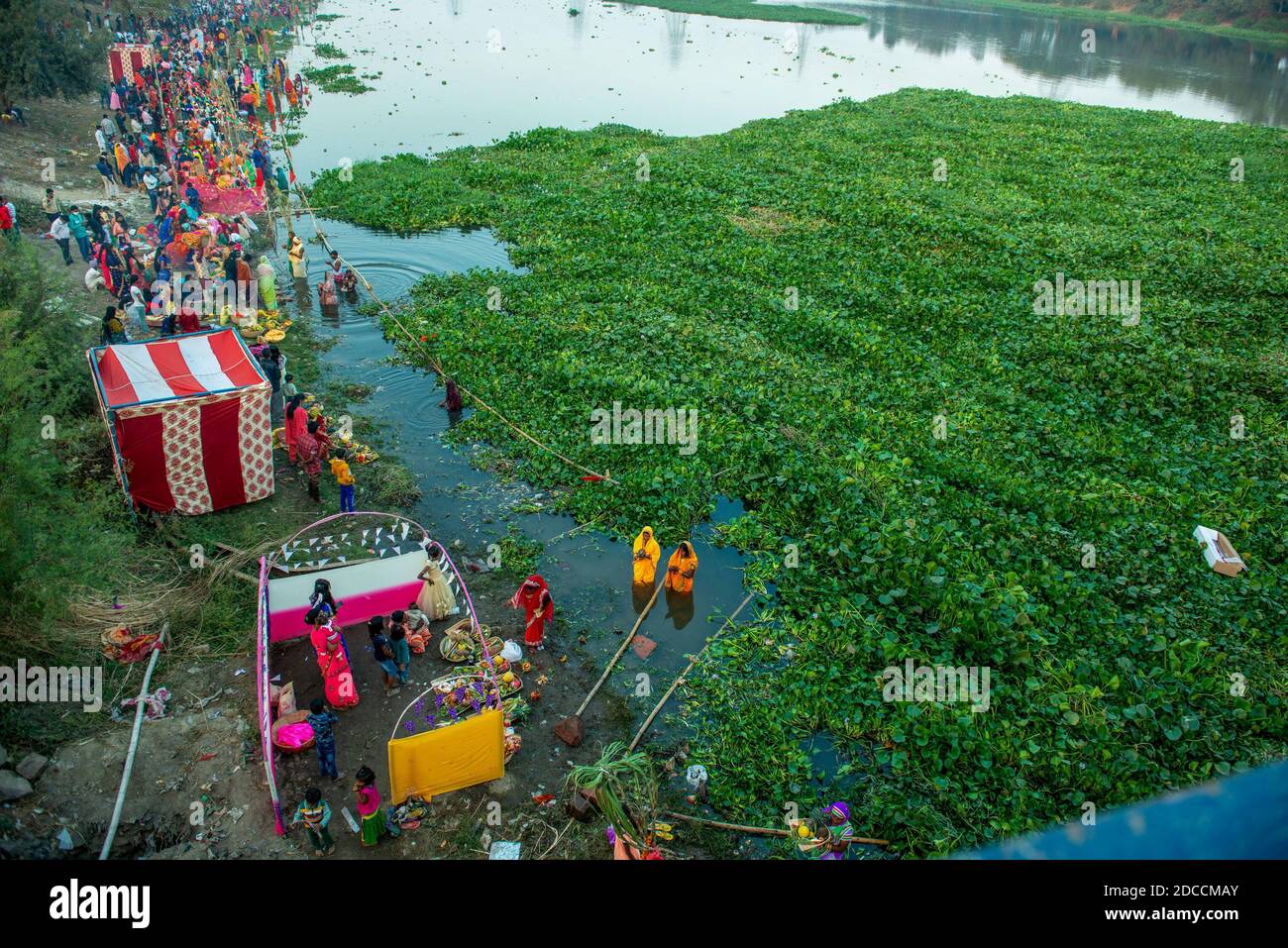 Hindon river hi-res stock photography and images - Alamy