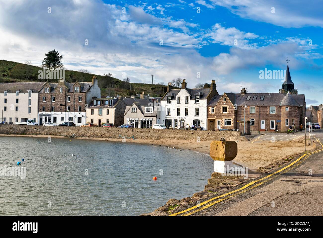Stonehaven harbour history hi-res stock photography and images - Alamy