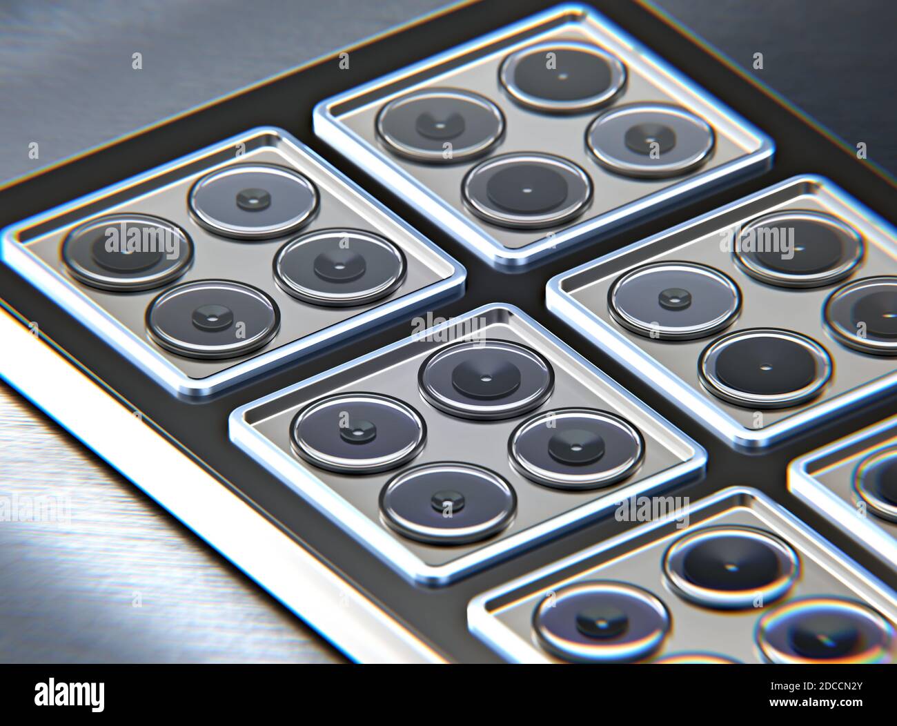 Camera modules hi-res stock photography and images - Alamy