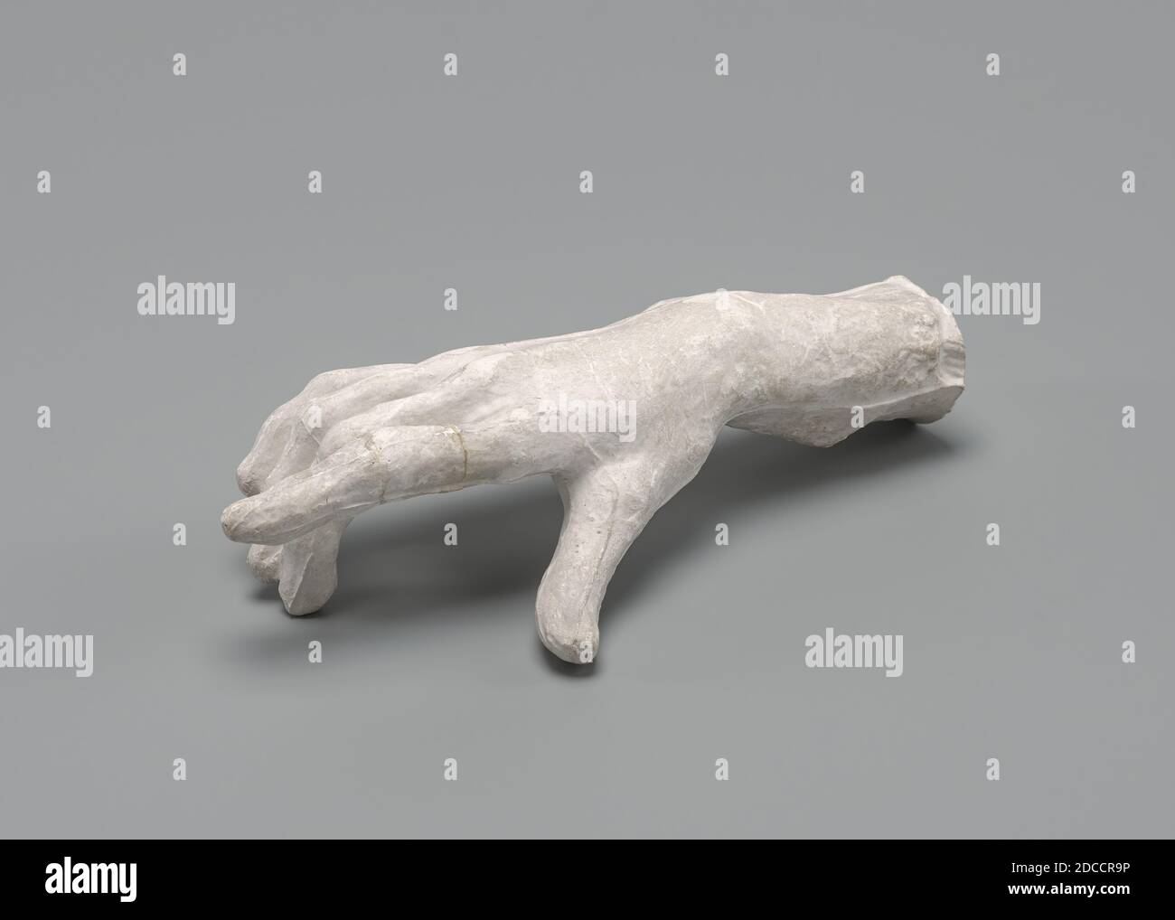 Auguste Rodin, (sculptor), French, 1840 - 1917, Right Hand, possibly ...