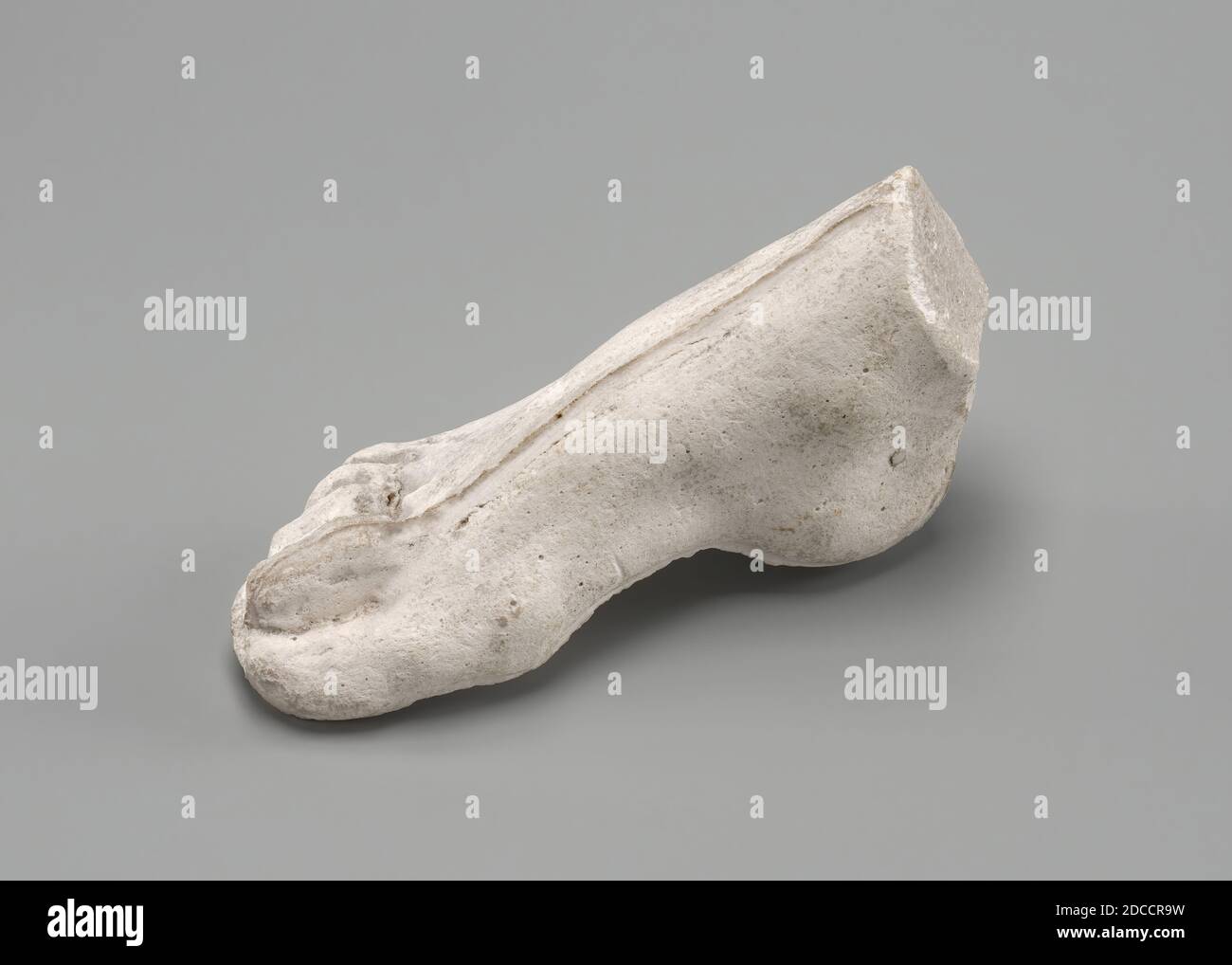 Auguste Rodin, (sculptor), French, 1840 - 1917, Right Foot, possibly ...