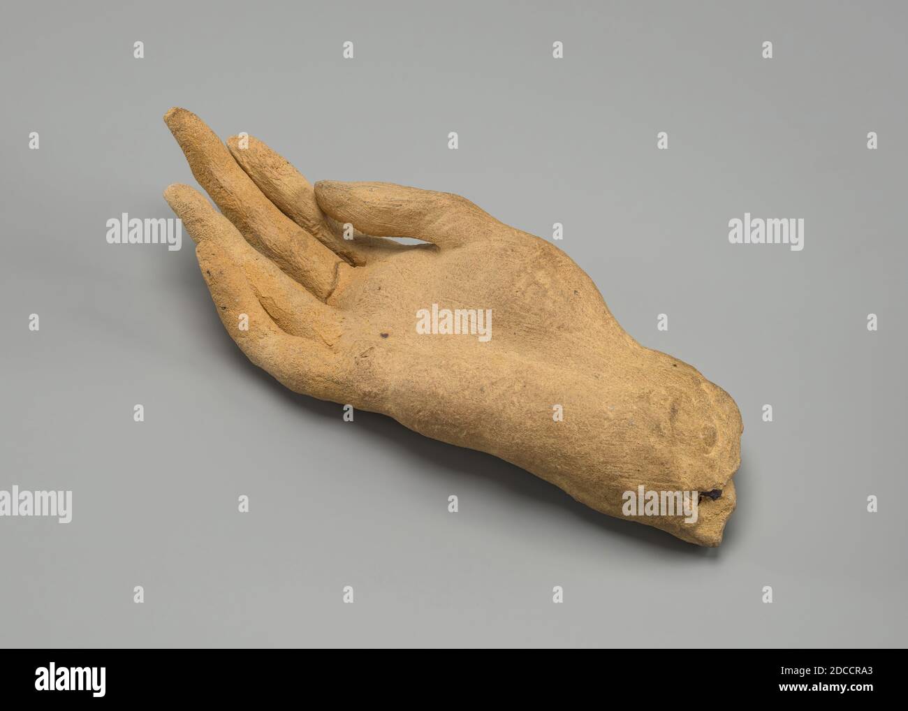 Auguste Rodin, (sculptor), French, 1840 - 1917, Right Hand, possibly ...