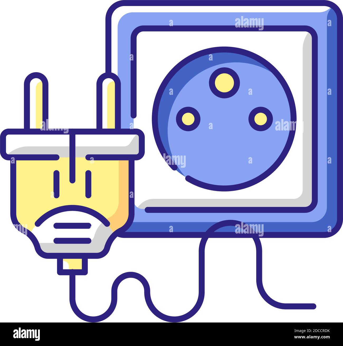 Rgb tech logo Stock Vector Images - Alamy