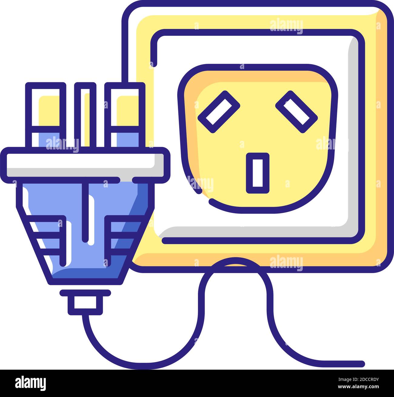 Type i outlet hi-res stock photography and images - Alamy