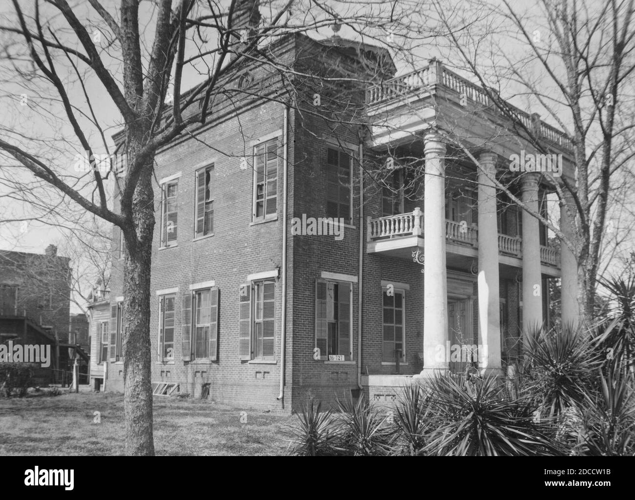 Kirkpatrick House Cahaba Stock Photo - Alamy