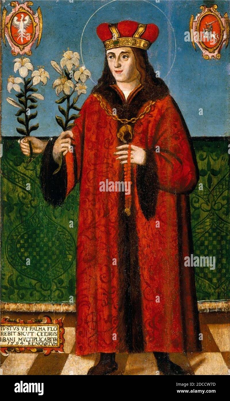 Kazimieras hi-res stock photography and images - Alamy