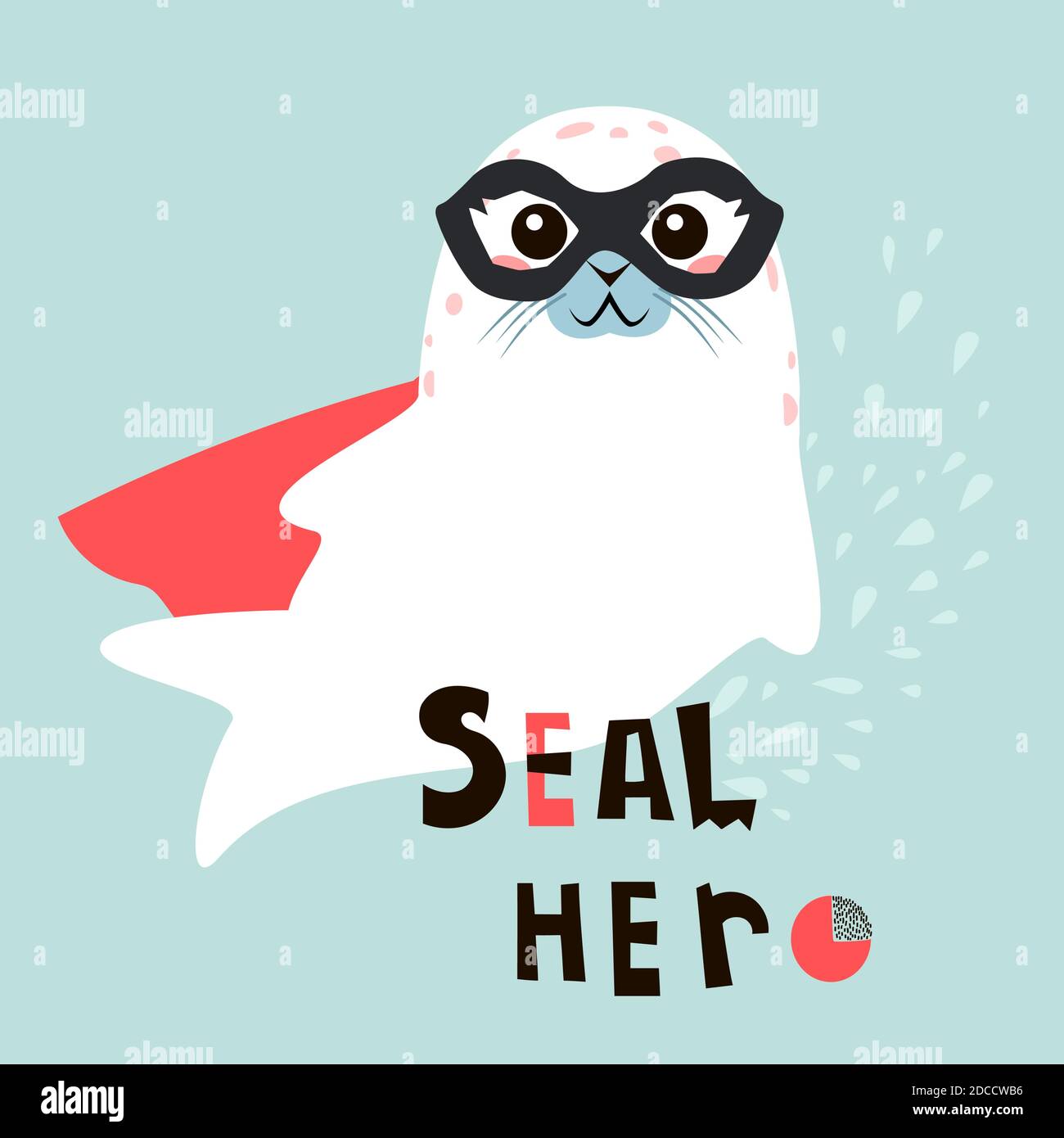 Pinniped vector vectors hi-res stock photography and images - Alamy