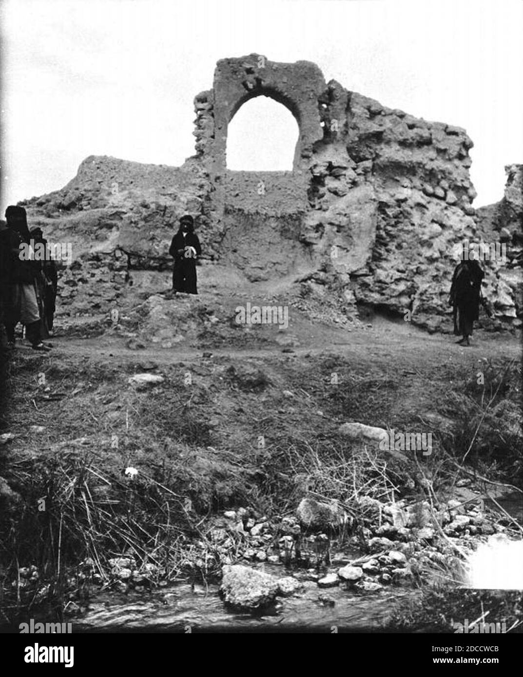 Kasr Black and White Stock Photos & Images - Alamy