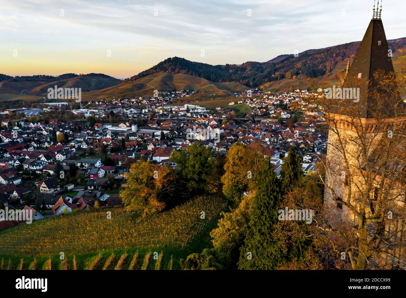 Kappelrodeck High Resolution Stock Photography and Images - Alamy