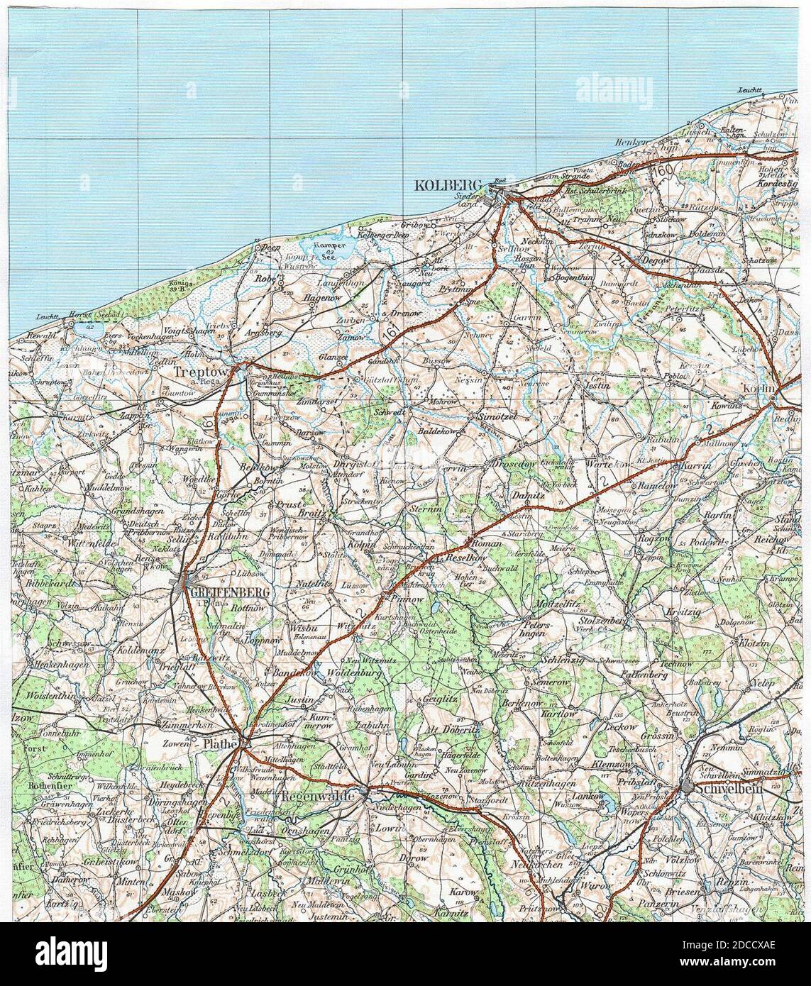 Köslin hi-res stock photography and images - Alamy