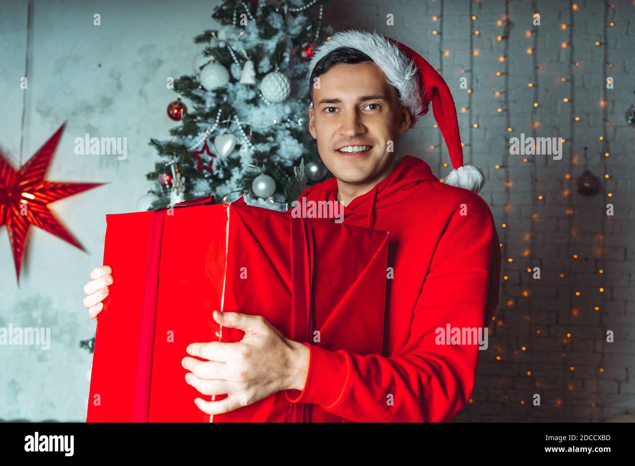 Claus dances hi-res stock photography and images - Alamy