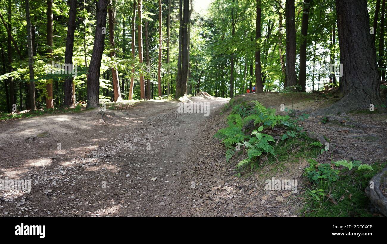 Krakow czestochowa jurassic highlands hi-res stock photography and ...