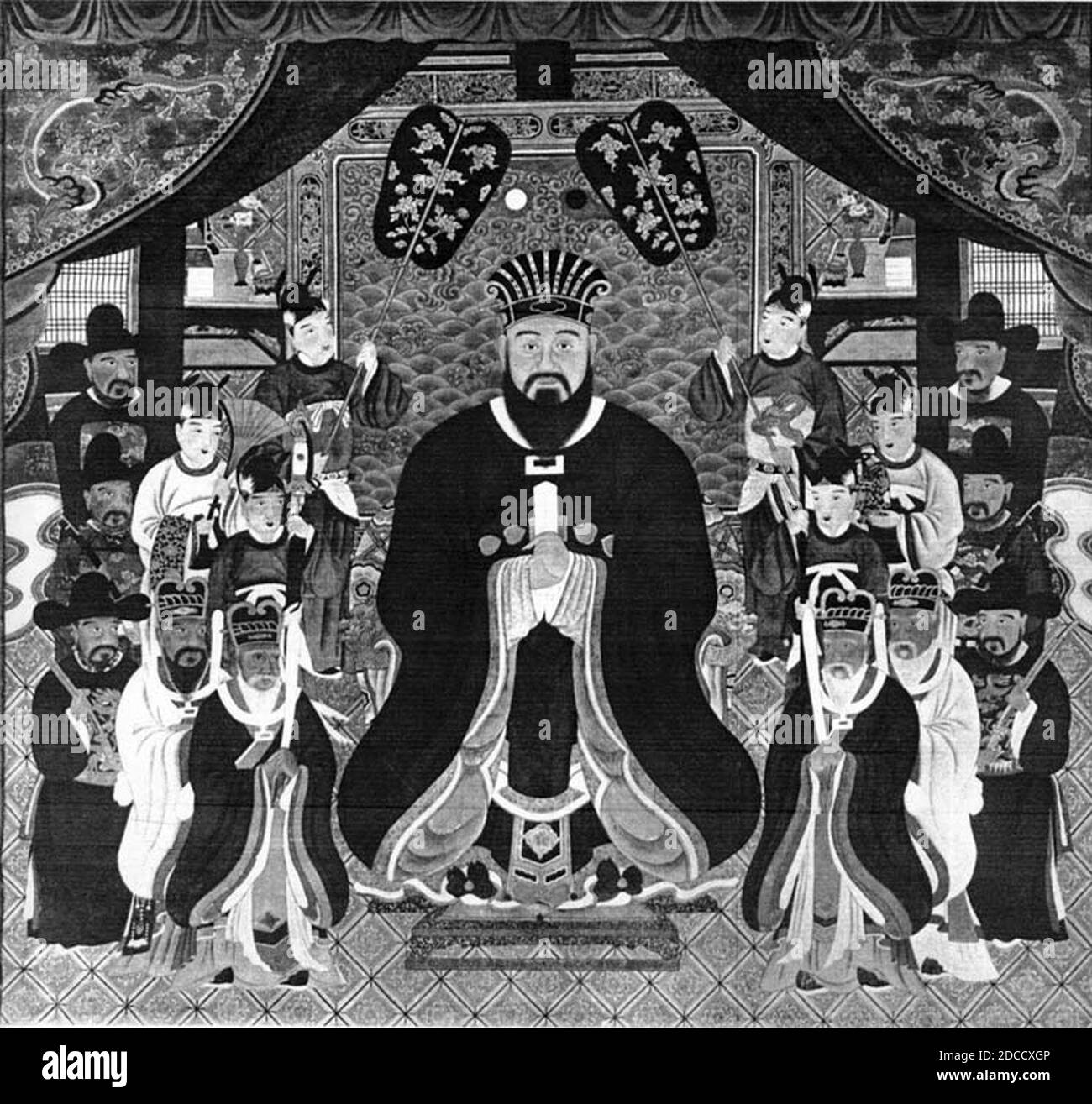 Sho Black and White Stock Photos & Images - Alamy