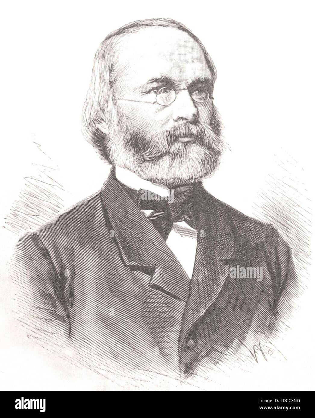 Karl wilhelm von hi-res stock photography and images - Alamy