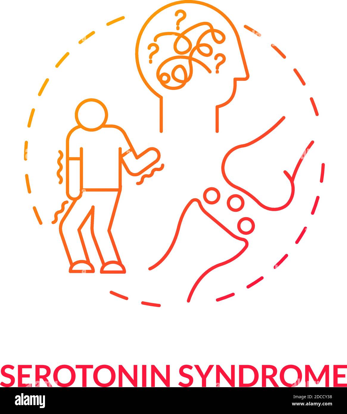 Serotonin syndrome hi-res stock photography and images - Alamy