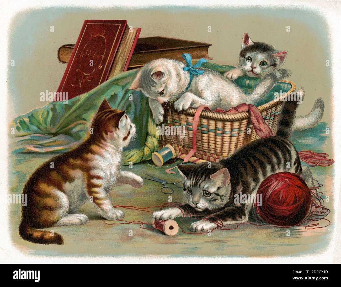 Frisky fun hi-res stock photography and images - Alamy