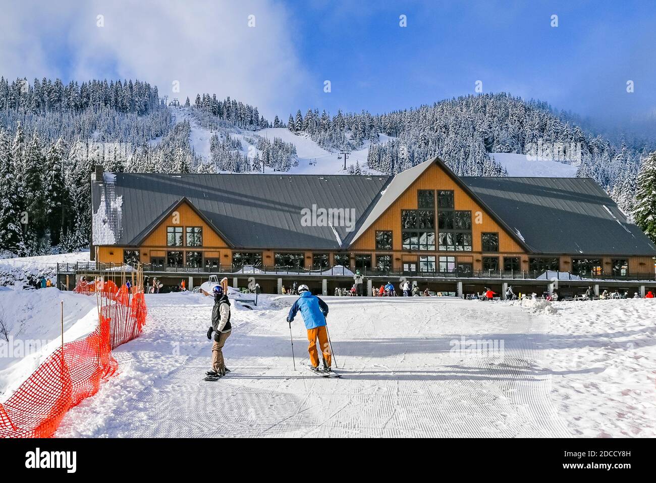 Cypress Mountain Ski Resort