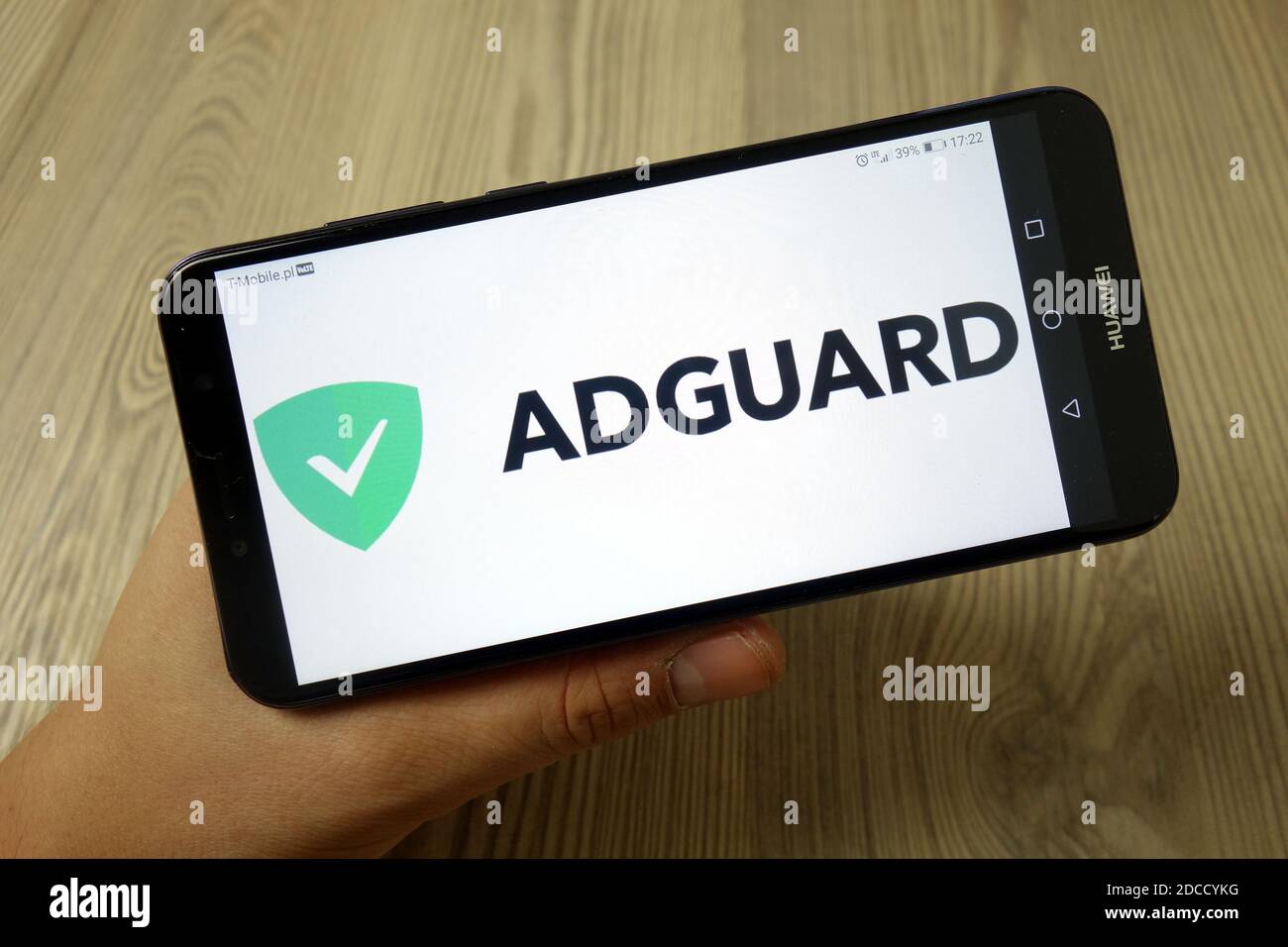 Adguard hi-res stock photography and images - Alamy