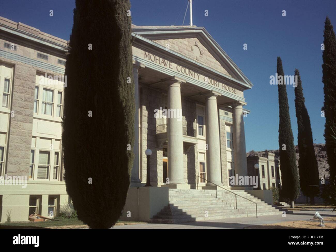 Kingman courthouse hi-res stock photography and images - Alamy