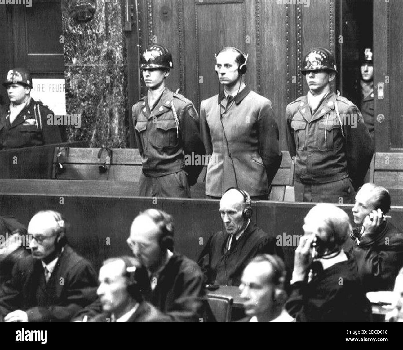 Karl brandt hi-res stock photography and images - Alamy