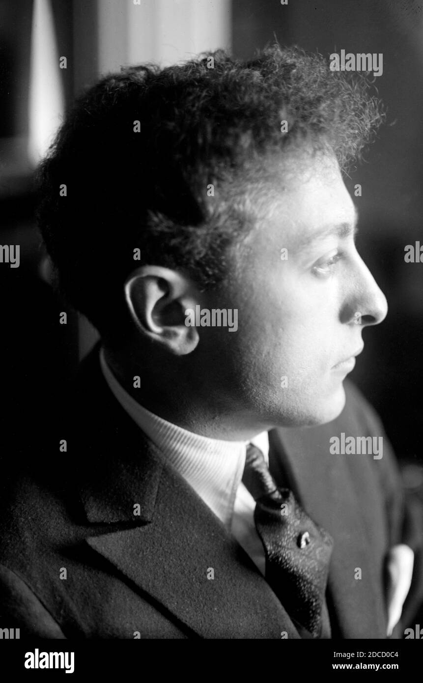 Jascha heifetz hi-res stock photography and images - Alamy