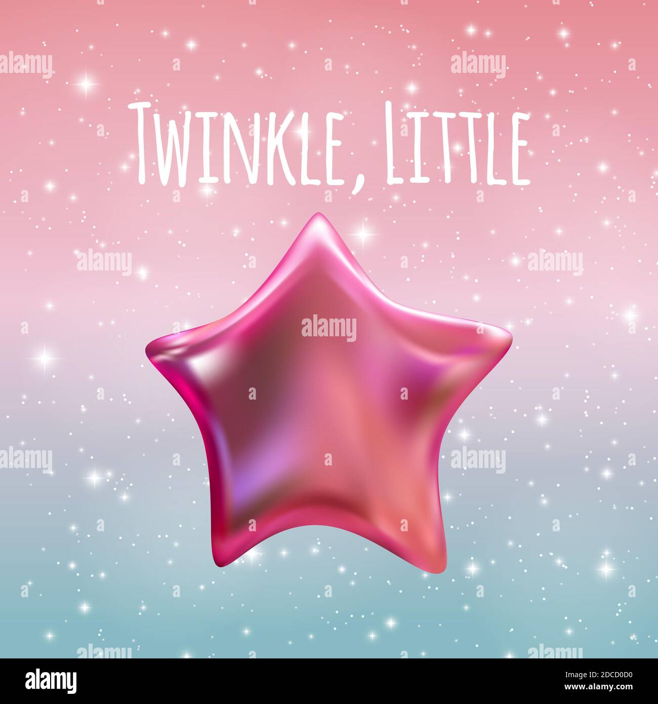 Twinkle twinkle little star hi-res stock photography and images - Alamy