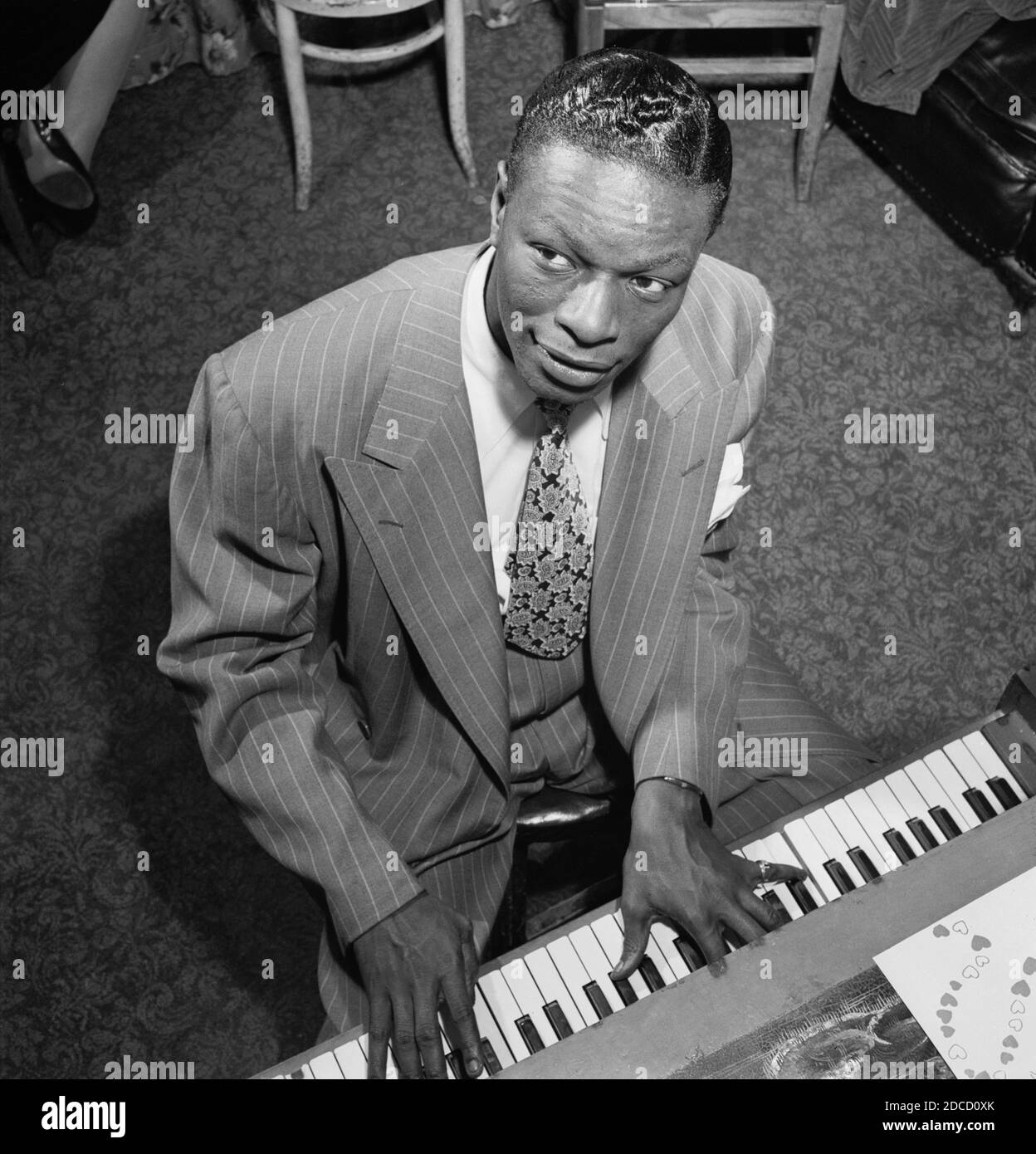 African american male 1940s hi-res stock photography and images - Alamy