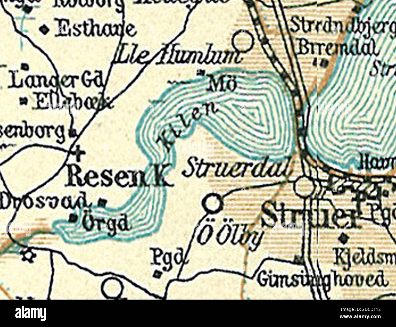 Kilen hi-res stock photography and images - Alamy