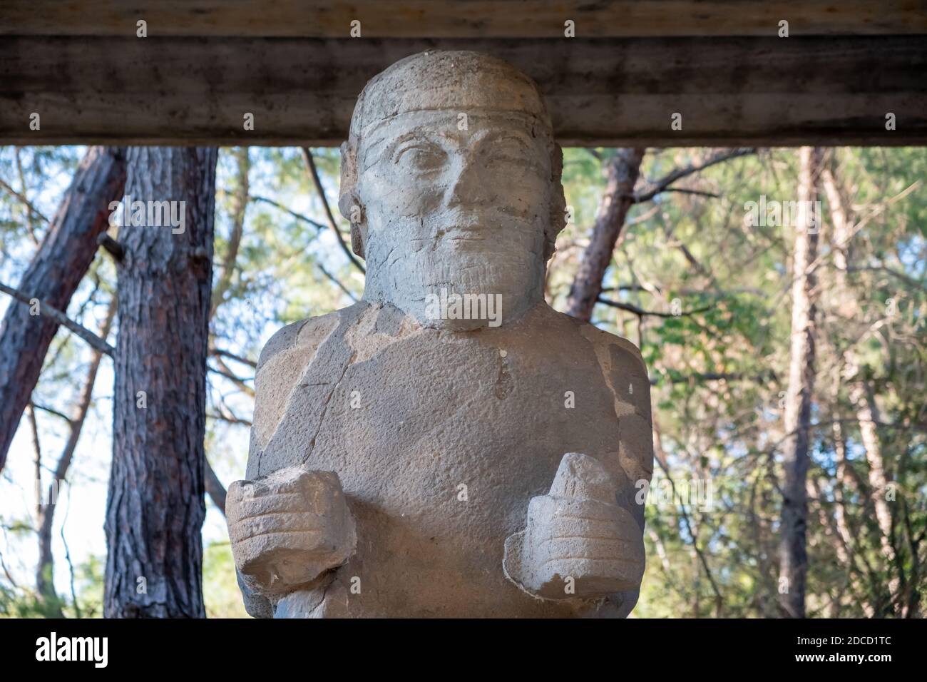Hittite god hi-res stock photography and images - Alamy