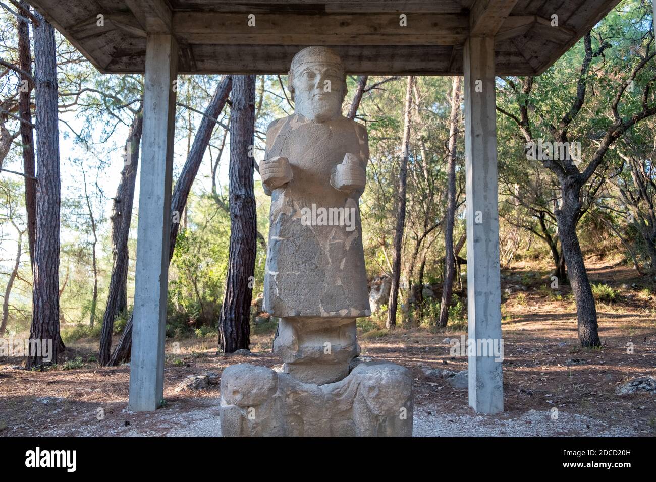 Hittite god hi-res stock photography and images - Alamy