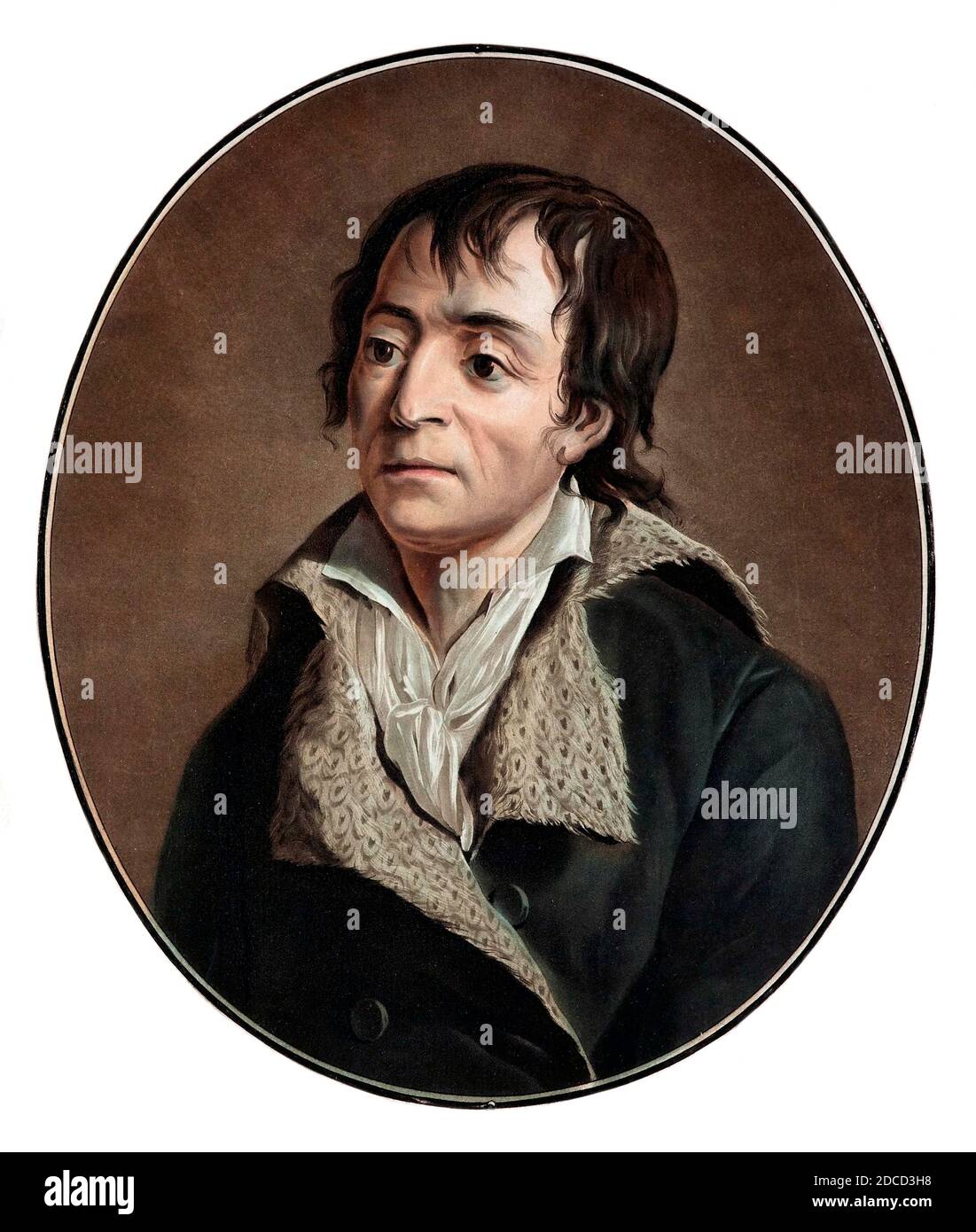 Jean paul marat french hi-res stock photography and images - Alamy