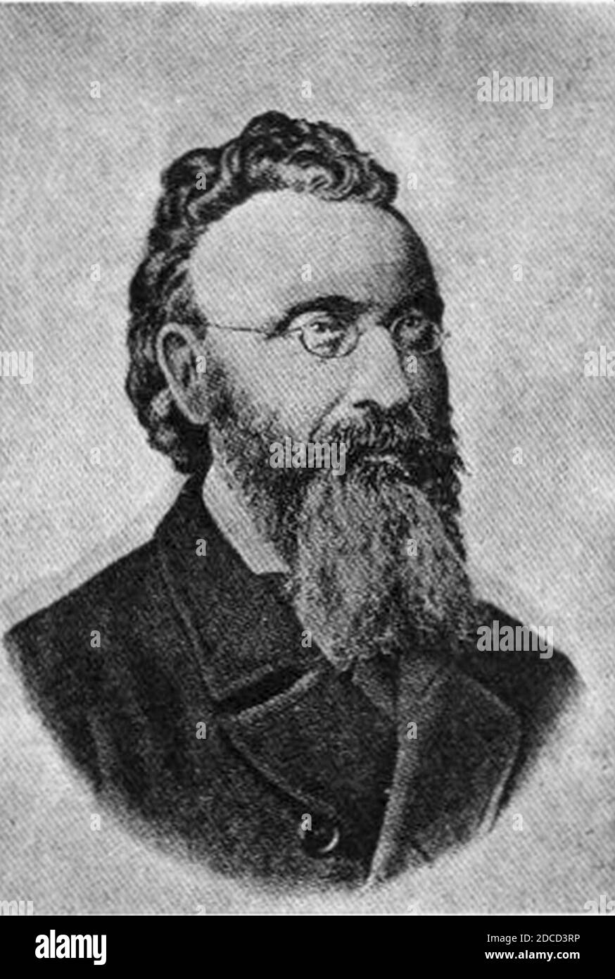 Charles J Kickham Stock Photo - Alamy