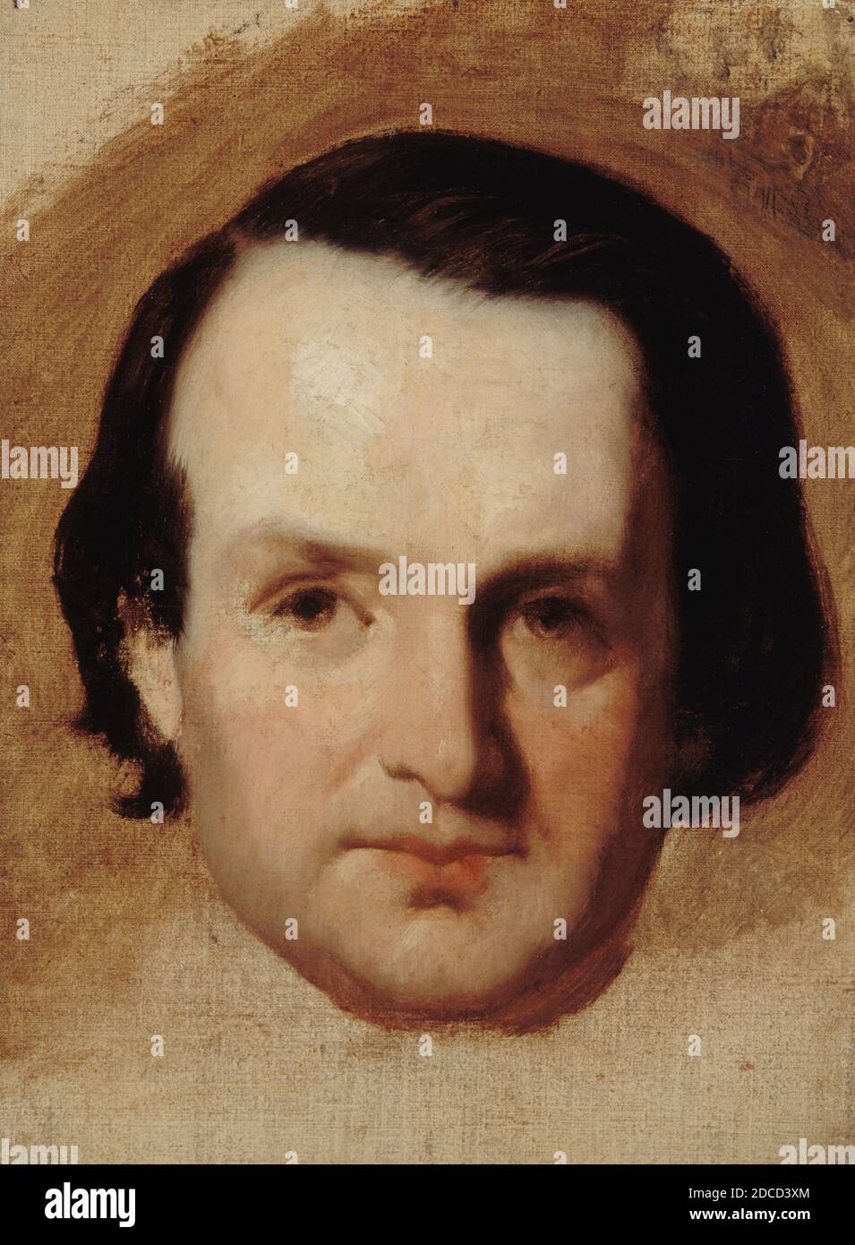 19th century french playwright hi-res stock photography and images - Alamy