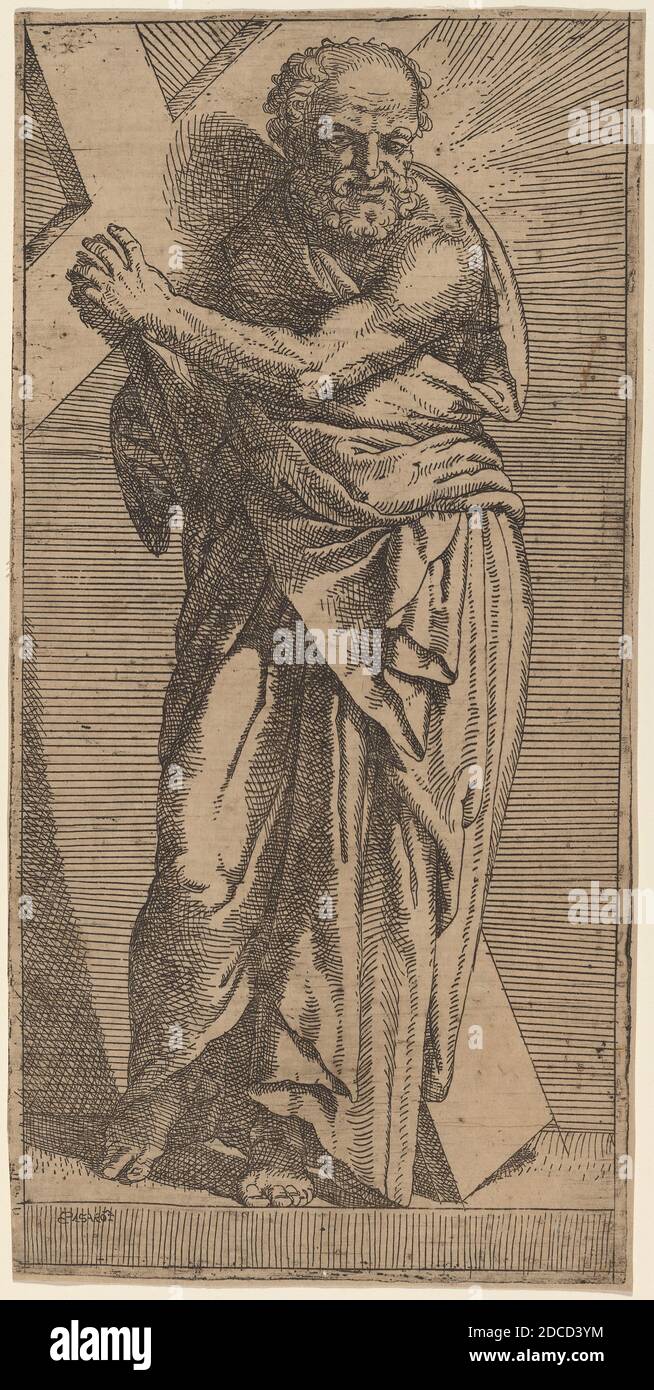 Bartolomeo passarotti hi-res stock photography and images - Alamy