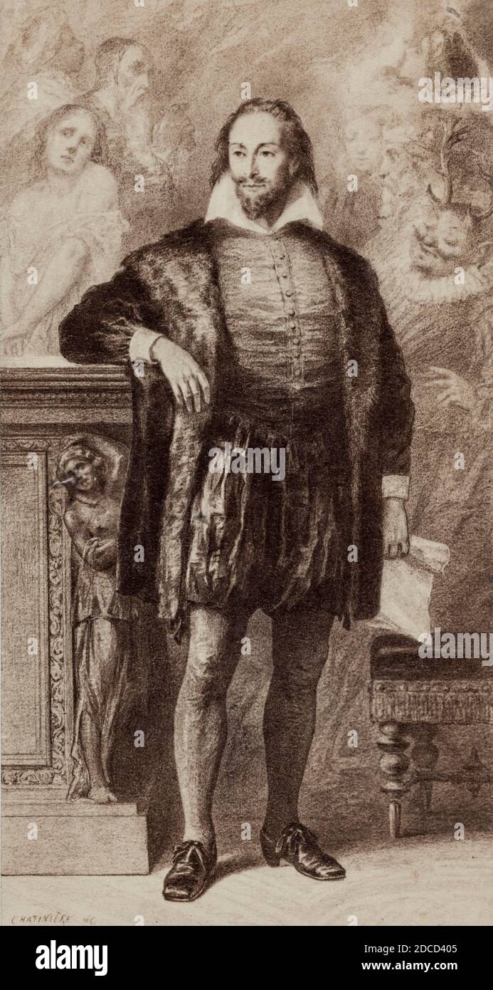 Elizabethan man hi-res stock photography and images - Alamy