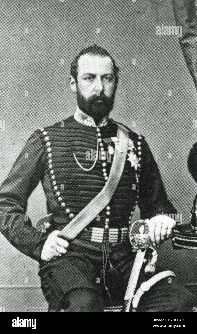 Karl xv hi-res stock photography and images - Alamy