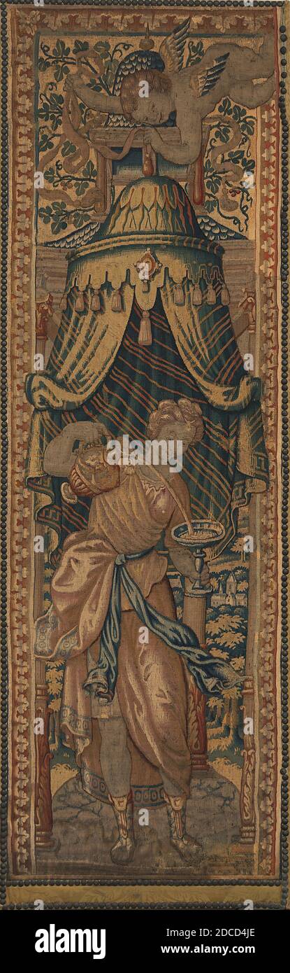 Netherlandish 16th Century, (artist), The Four Cardinal Virtues ...