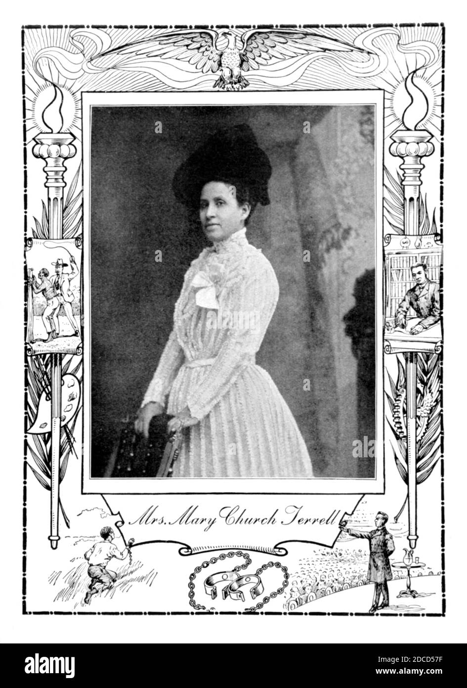 African american church Black and White Stock Photos & Images - Alamy